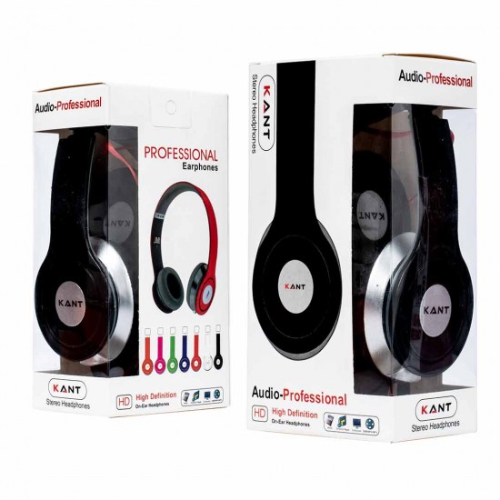 سماعة راس سلك Kint